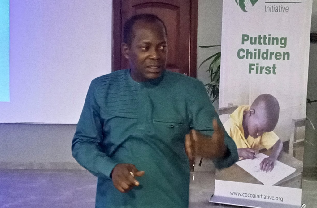 Child labour controversy in cocoa production clarified