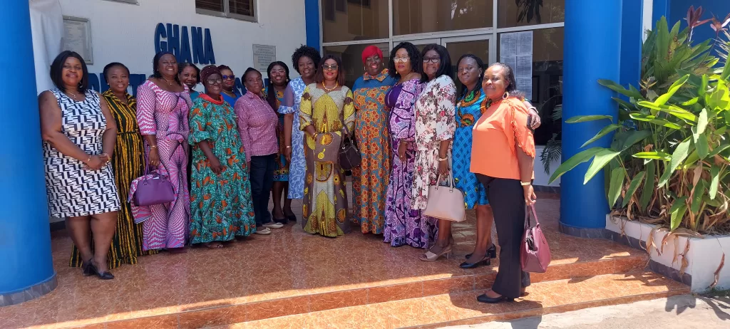 Consultative meeting to mark Women's Day held in Accra