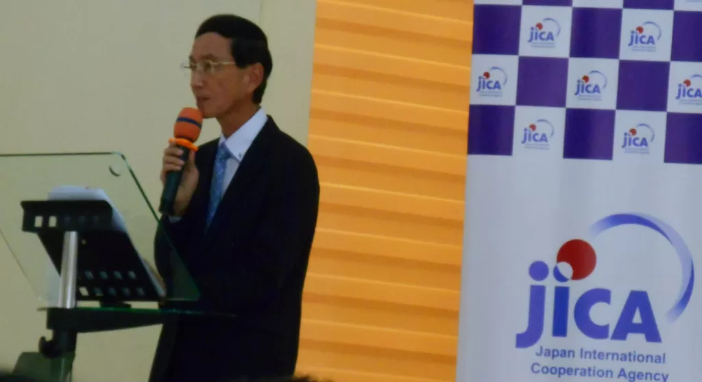 JICA launches initiative to share Japan's development cooperation ...