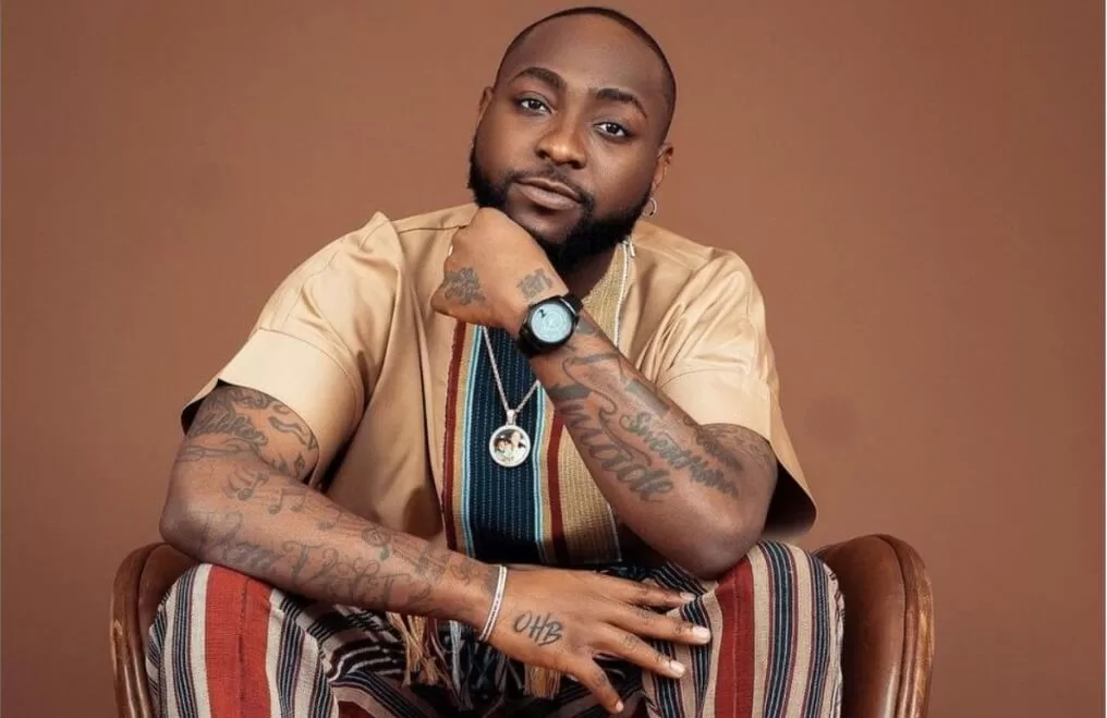 Davido returns with new album ‘Timeless’, set for March 31