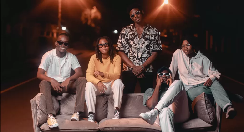 We Had To Tell Our Stories, So We Made A Tape- 99 PHACES