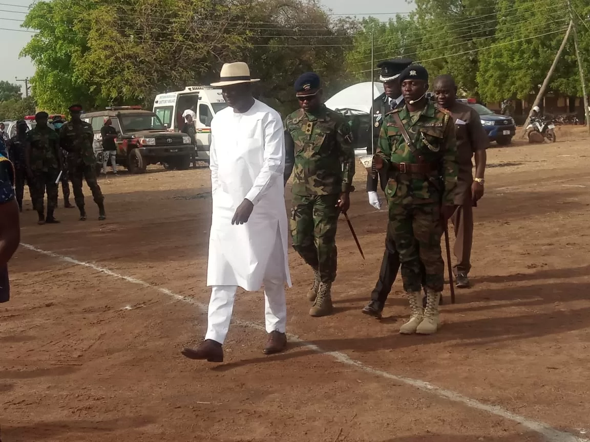 Rekindle the spirit of patriotism and unity to rebuild Ghana - Dr Bin Salih