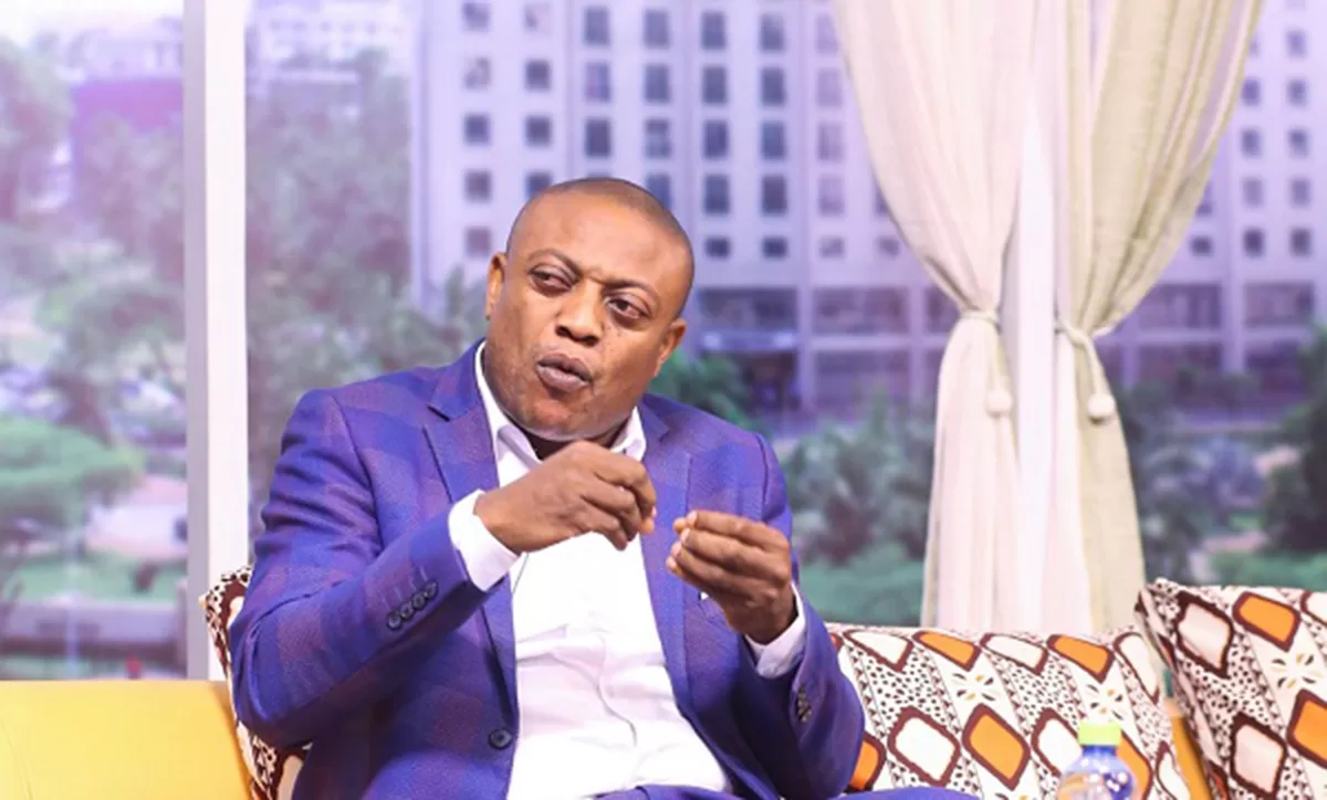 Social media influence is creating problems in our homes - Lawyer Ampaw