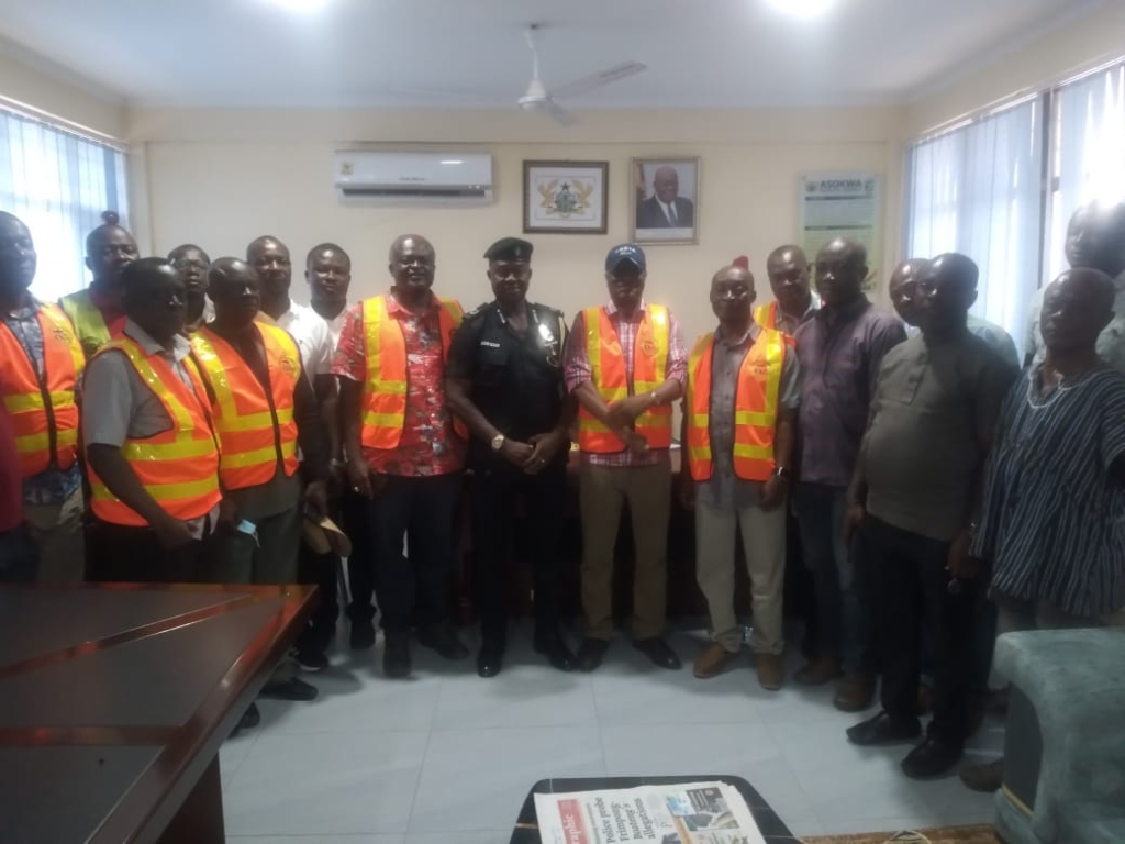 Asokwa Municipal Assembly, transport Unions agree on relocation to new ...