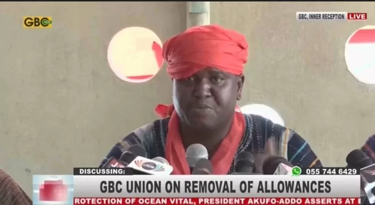 Strike: GBC gives one-week ultimatum…if allowances are not restored