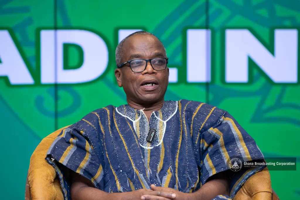 Yaw Boadu Ayeboafo and Francis Kokutse tell Journalists to distinguish ...