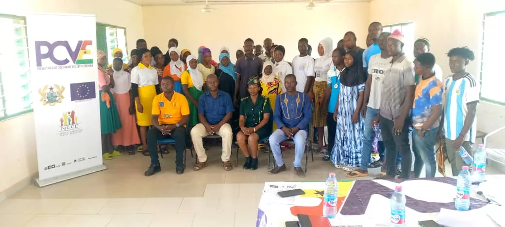 Preventing violent extremism: NCCE engages Pusiga youth