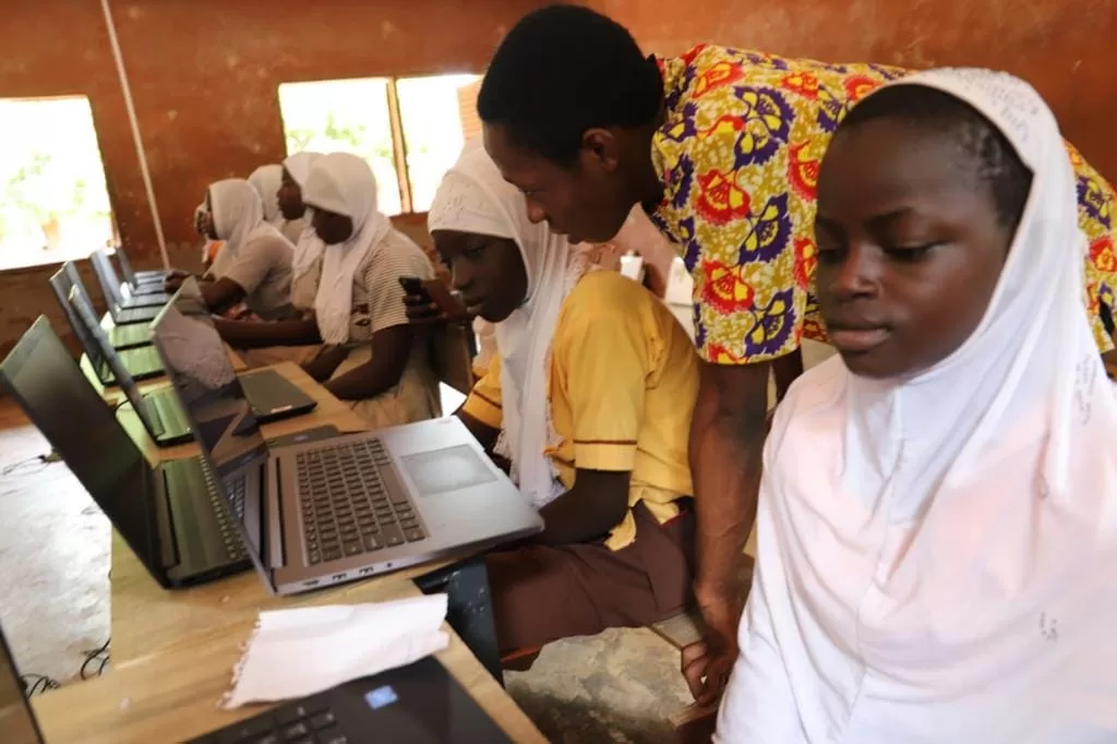 Communications Ministry begins training of 1,000 girls in ICT in Northern Region – GBC Ghana Online