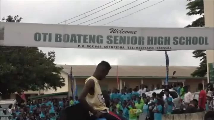 Koforidua: Climax of Obosa homecoming and sod cutting ceremony