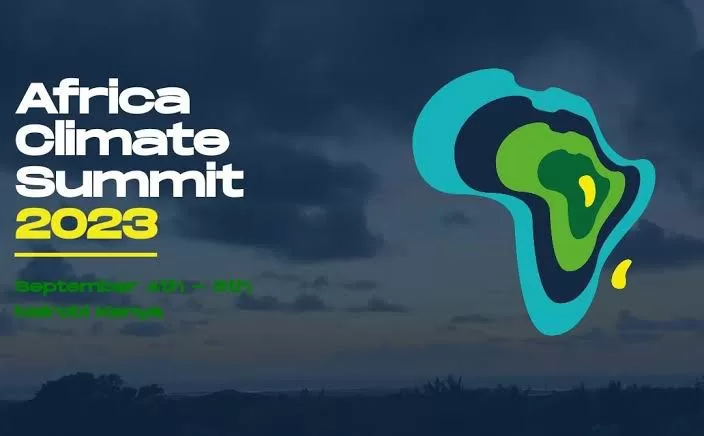 First Africa Climate Week and Summit to be held in Nairobi, Kenya