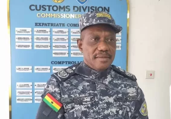 GRA Customs Division investigates two shipping lines, agents for fake ...