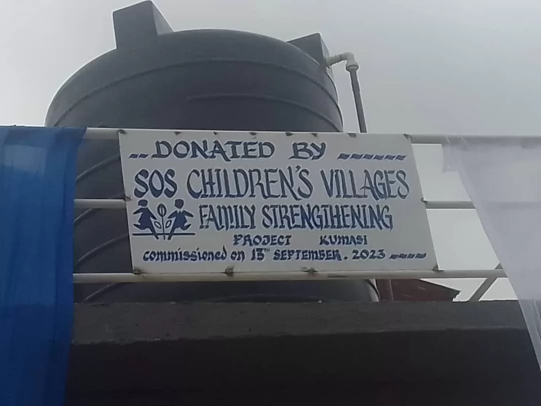 SOS Children’s Villages supports vulnerable children with employable skills