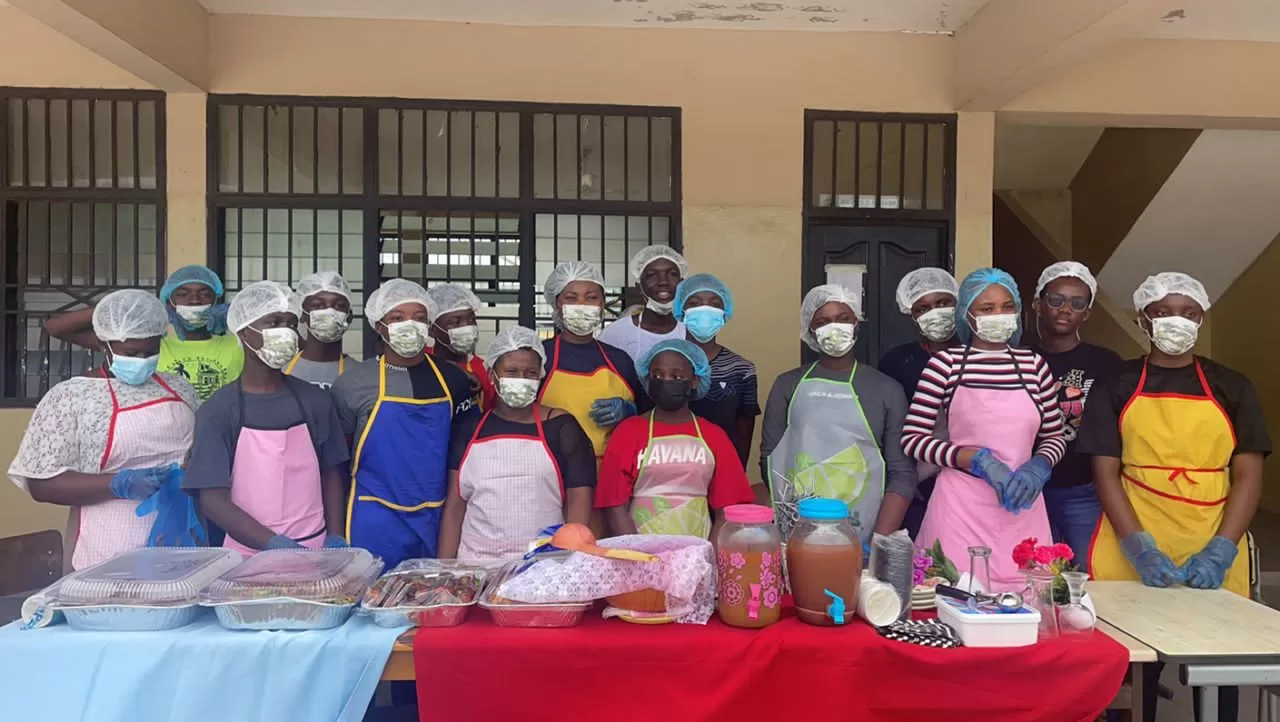 Culinary clash at Rosharon Montessori: Student Chefs showcase cooking ...