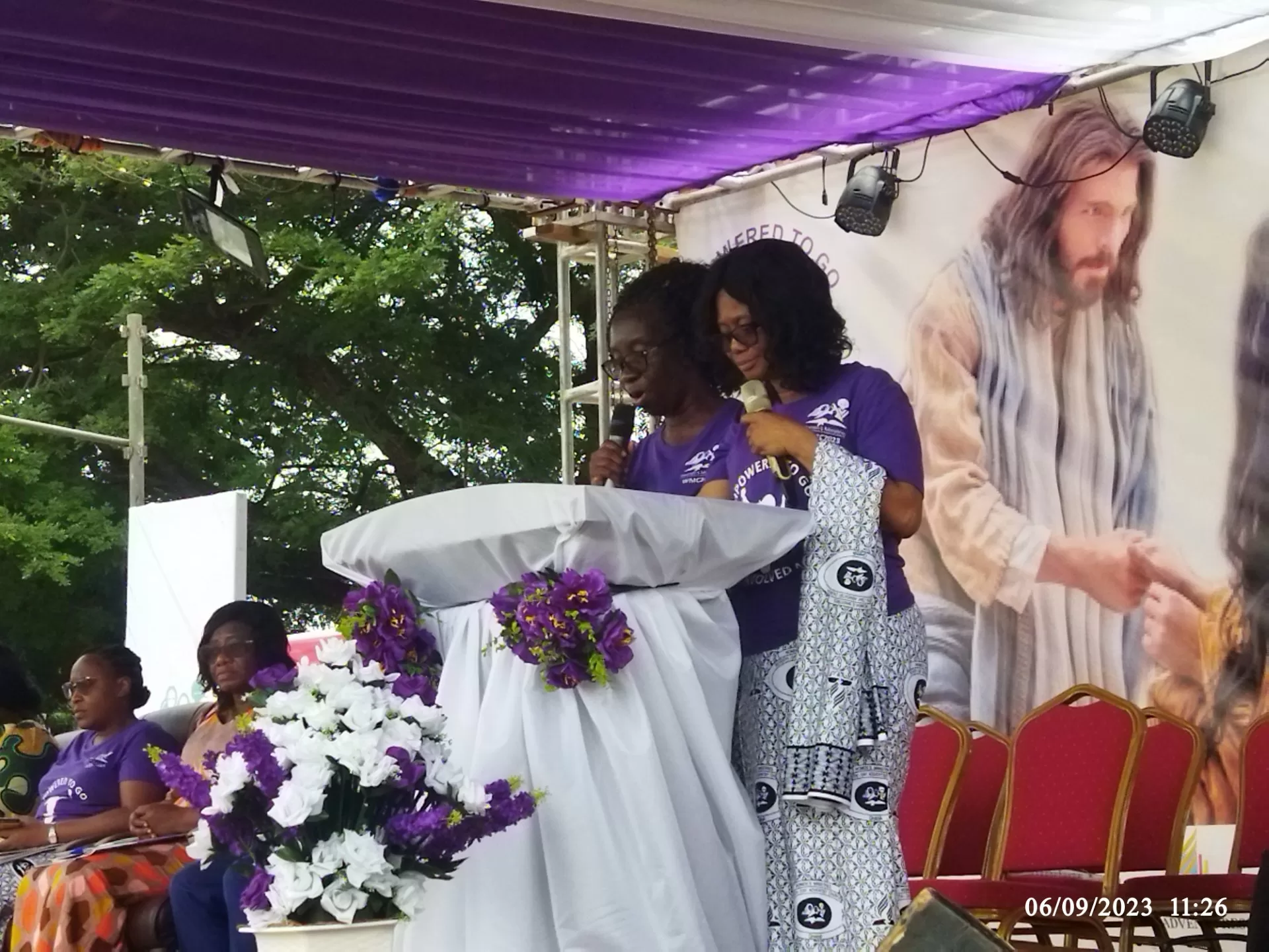 SDA Conference: Women charged to recognise role as change agents – GBC ...
