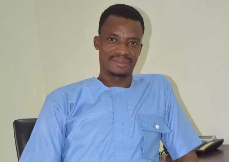 Efforts in the Climate Change Fight Not Enough, Says Peter Agengre