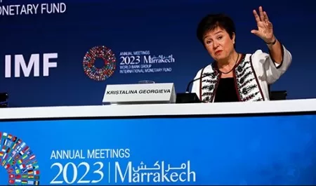 IMF, World Bank working to accelerate debt treatment for Ghana under G20 Common Framework