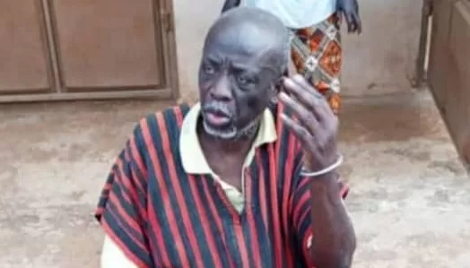 Police rescue Kubease Chief from kidnappers