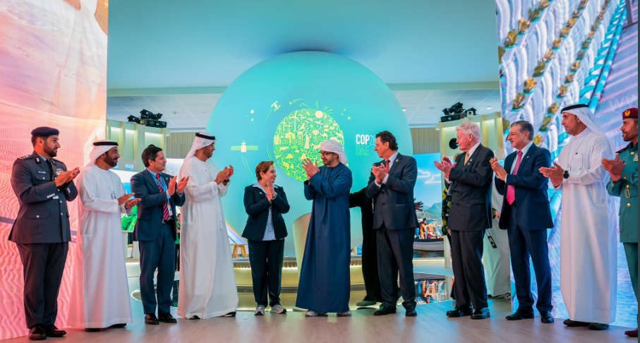 Loss and damage deal on the first day of COP 28, a smooth start so far ...