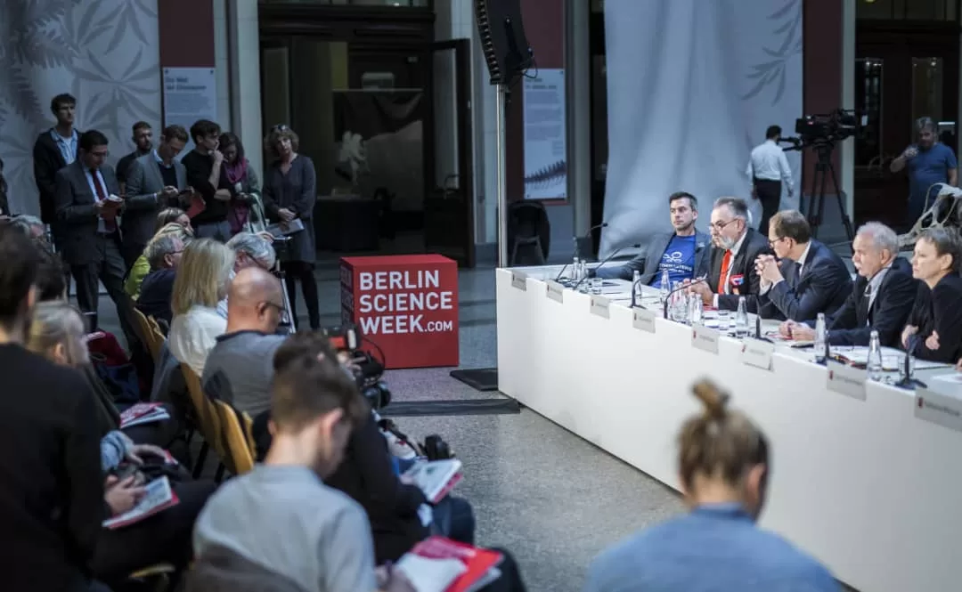Berlin Science Week: Scientists, researchers tackle climate change and environmental crises