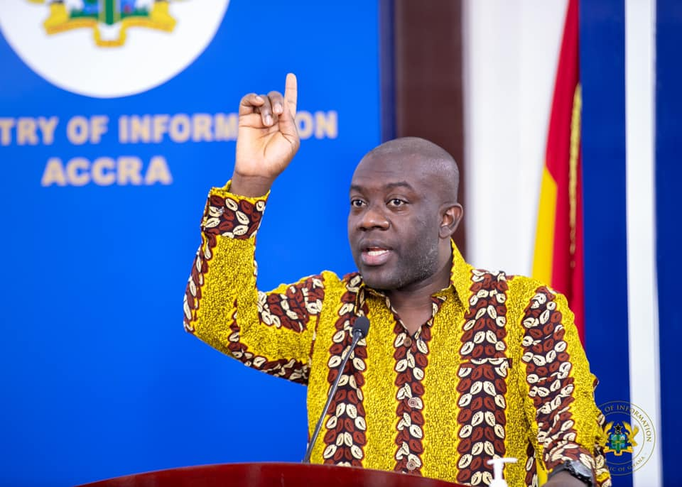Institutional culture of silence hindering success of RTI Law – Kojo Oppong Nkrumah – GBC Ghana ...