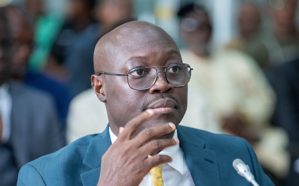 Dr. Ato Forson: Finance Minister-designate defends plan to reintroduce road tolls – GBC Ghana Online