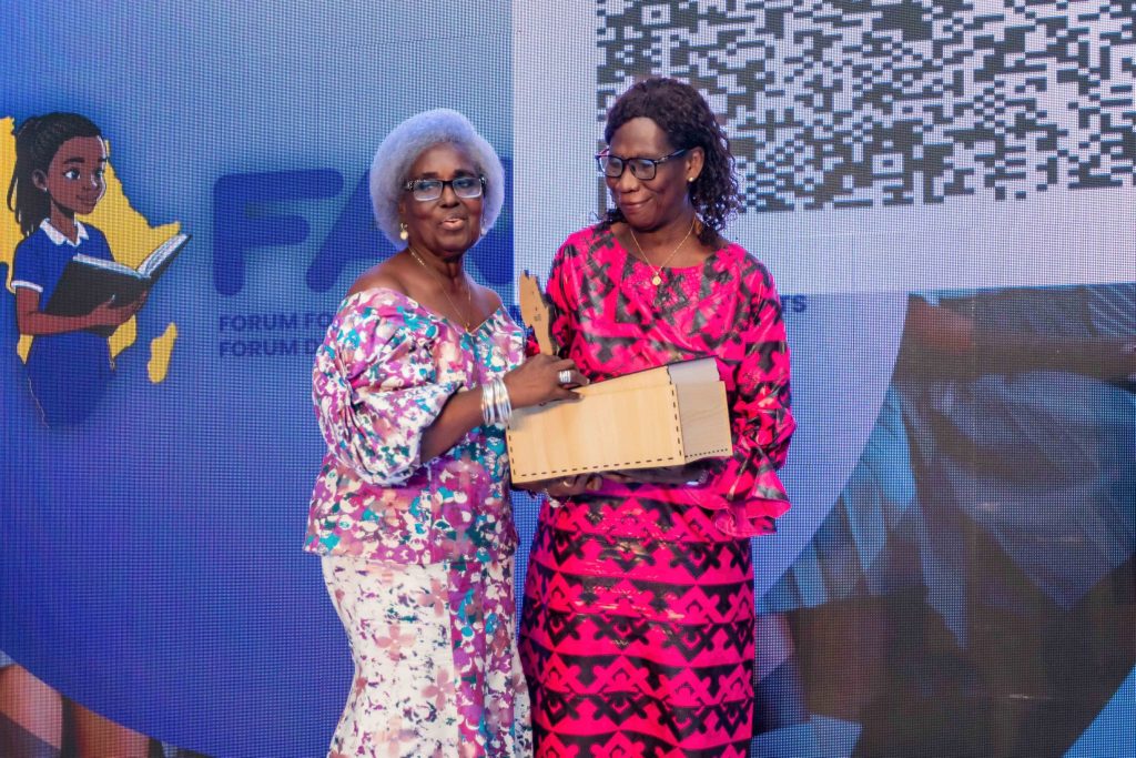 FAWE-Ghana launches 2024–2028 Strategic Plan and Phase II of Mastercard Foundation Partnership ...