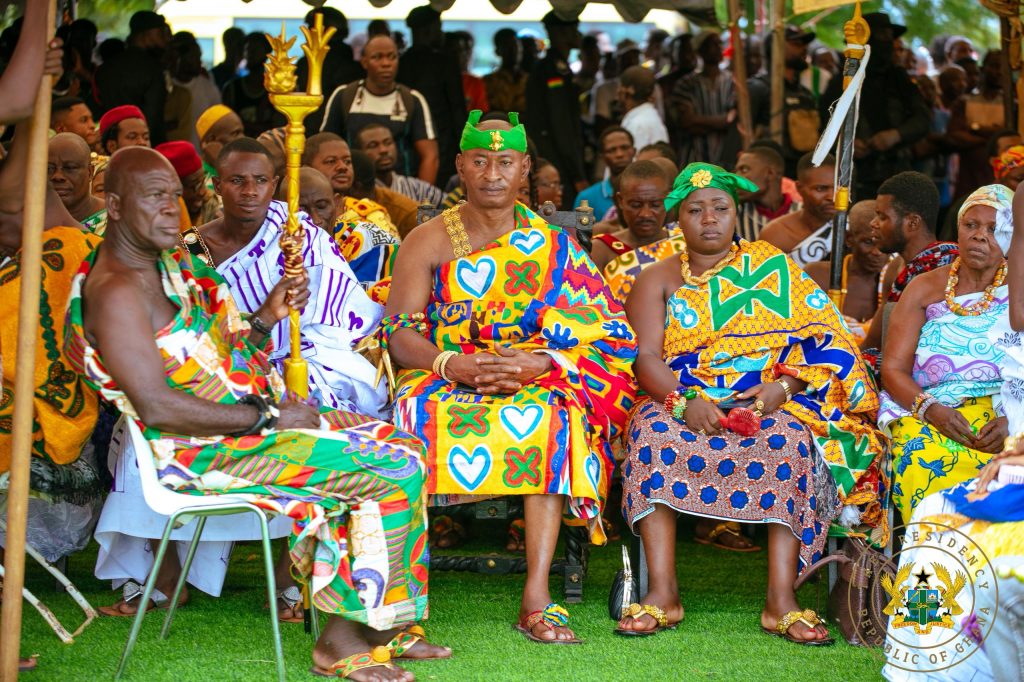 Bono East to benefit from GH₵15 billion infrastructure package ...