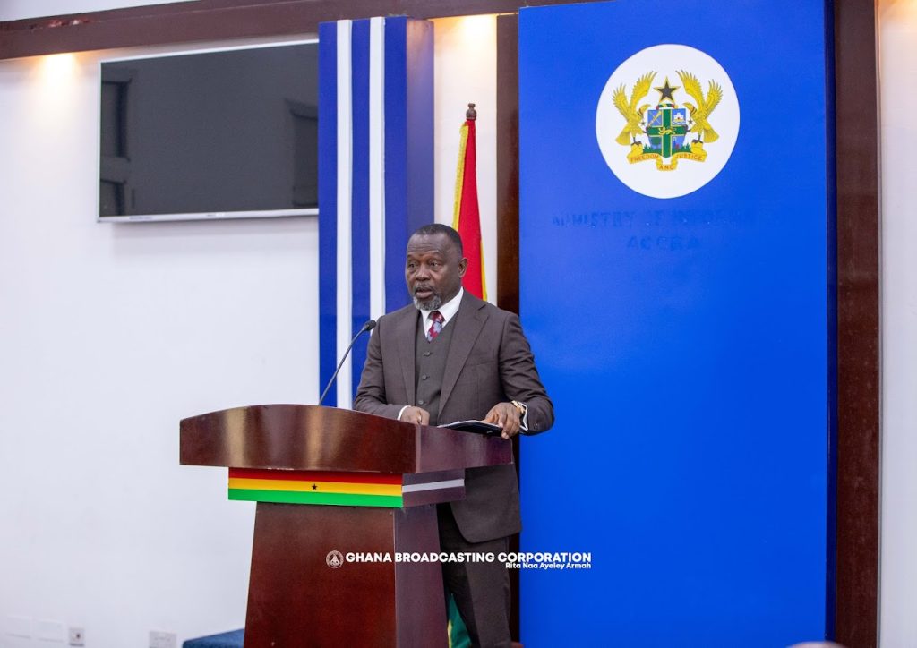 Over GHS 548 million lost to NSS ghost names in 6 years - Attorney General