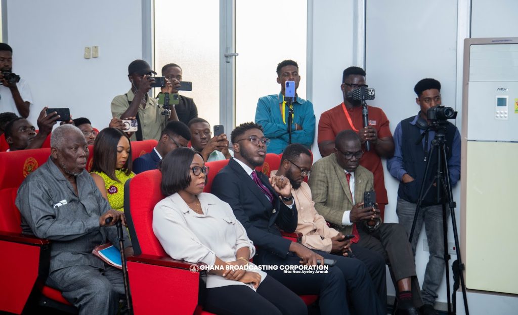 Attorney General to charge former Sports Minister Mustapha Ussif, 11 ...