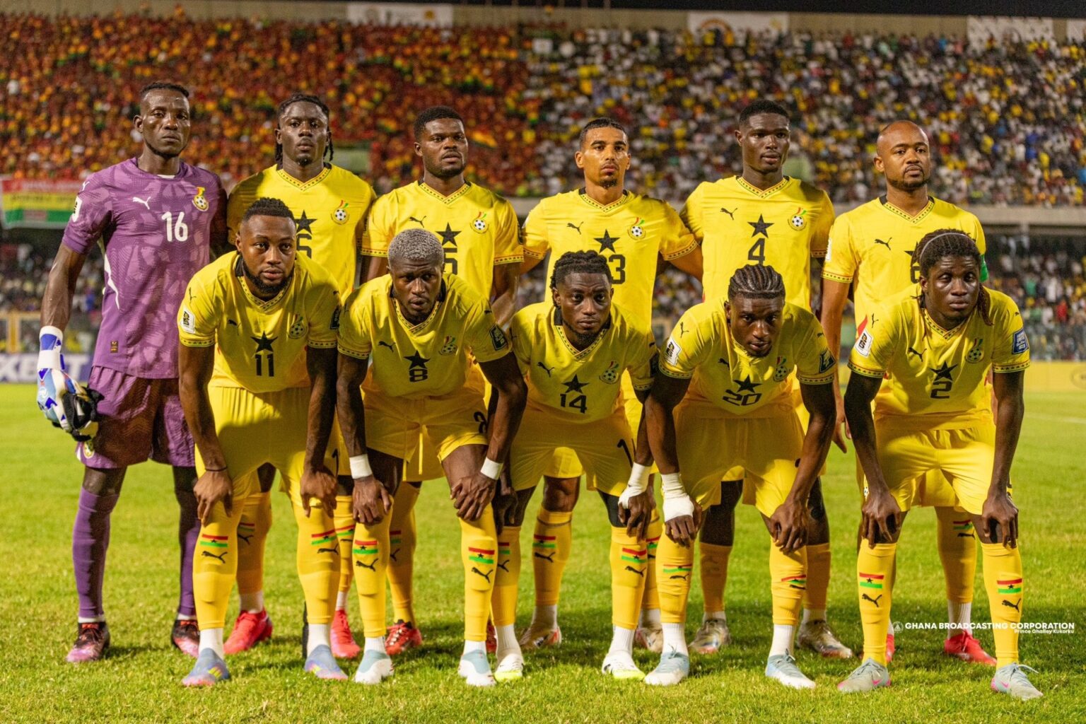 Black Stars climb two spots up to 73rd in latest FIFA ranking after ...