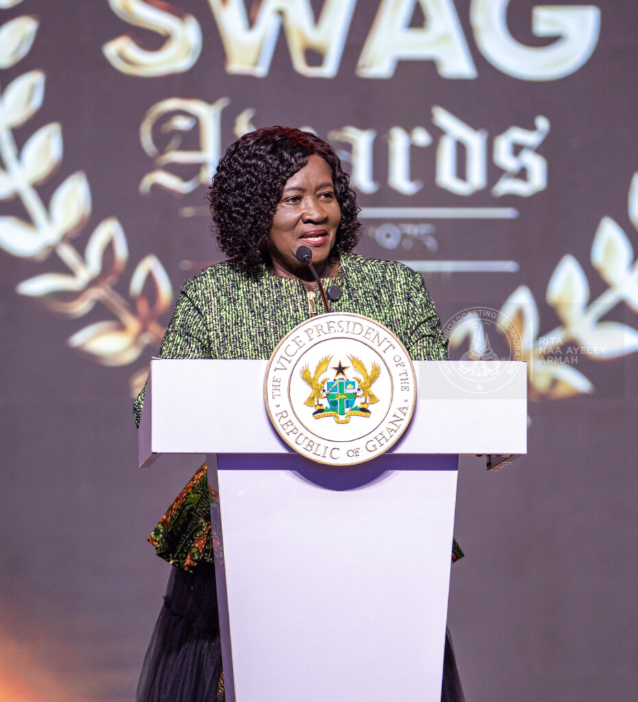 In Pictures: Elegance and Excellence at the 2025 SWAG Golden Jubilee Awards