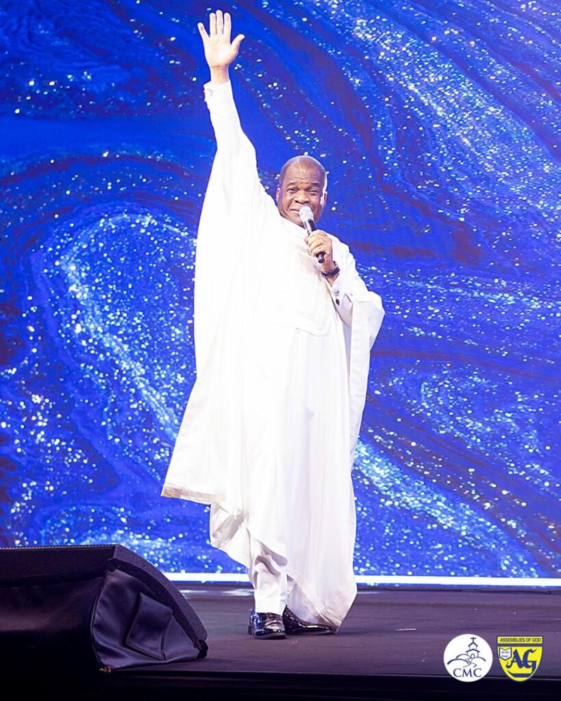 Rev. Stephen Wengam urges patriotic, incorruptible citizenry for ...